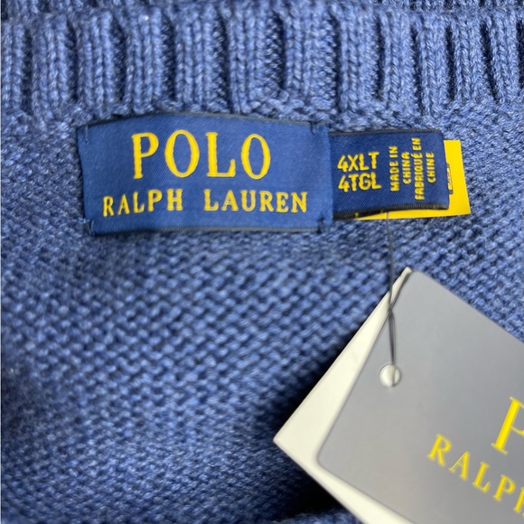 Polo Ralph Lauren | Sweaters | Polo Ralph Lauren Polo Bear Knit Sweater ...